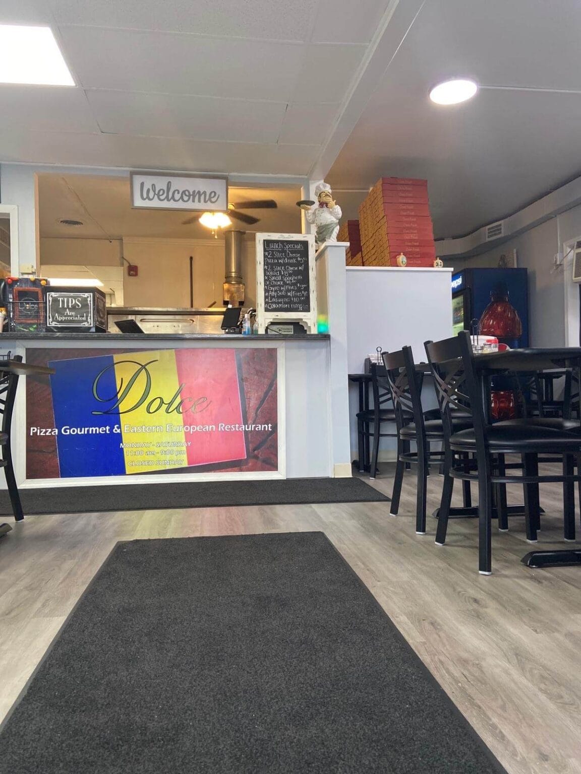 The story of our restaurant and our passion for cooking