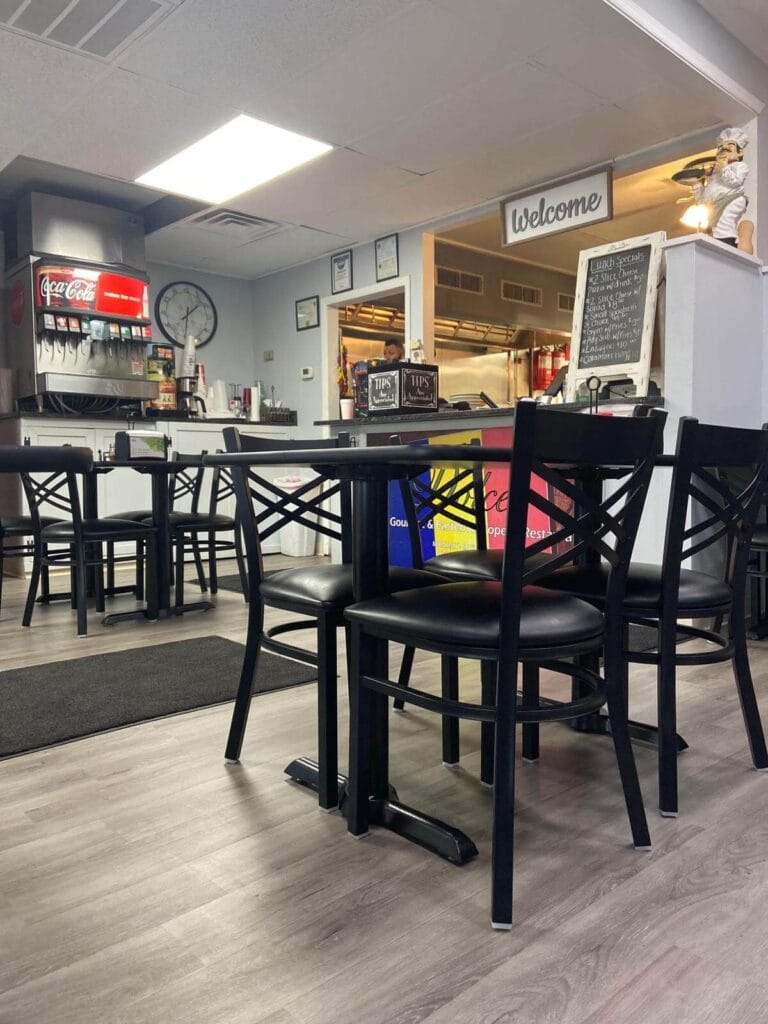 The story of our restaurant and our passion for cooking