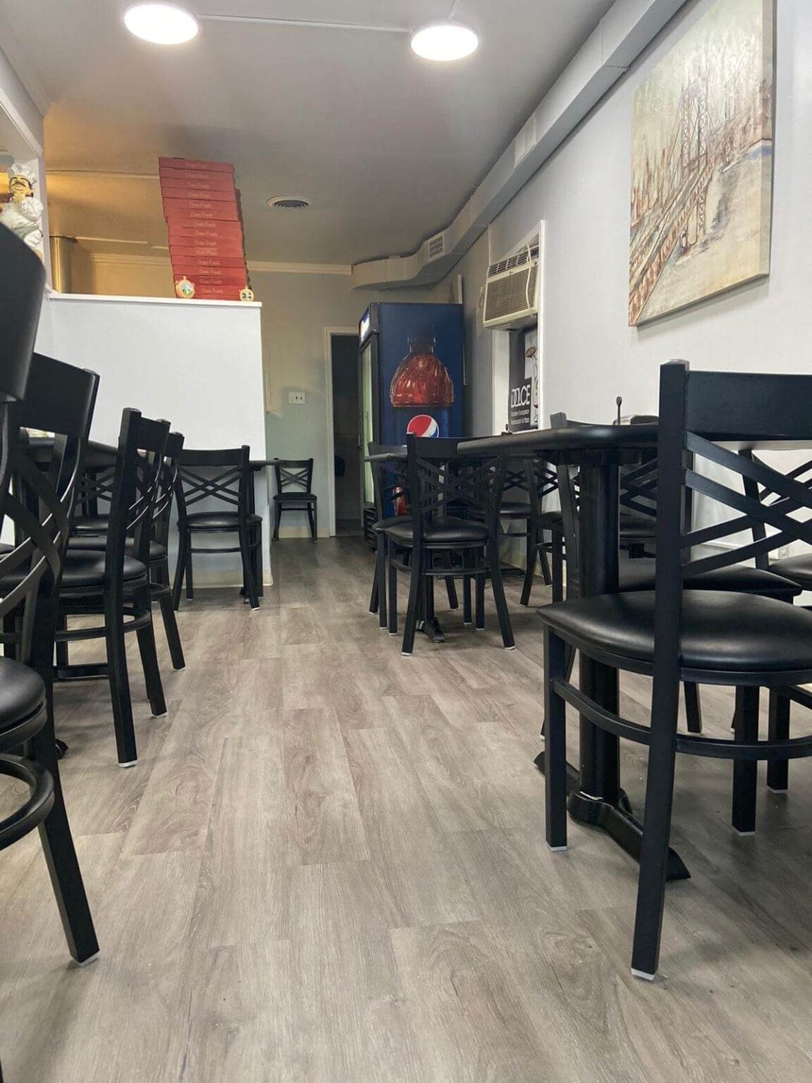 The story of our restaurant and our passion for cooking