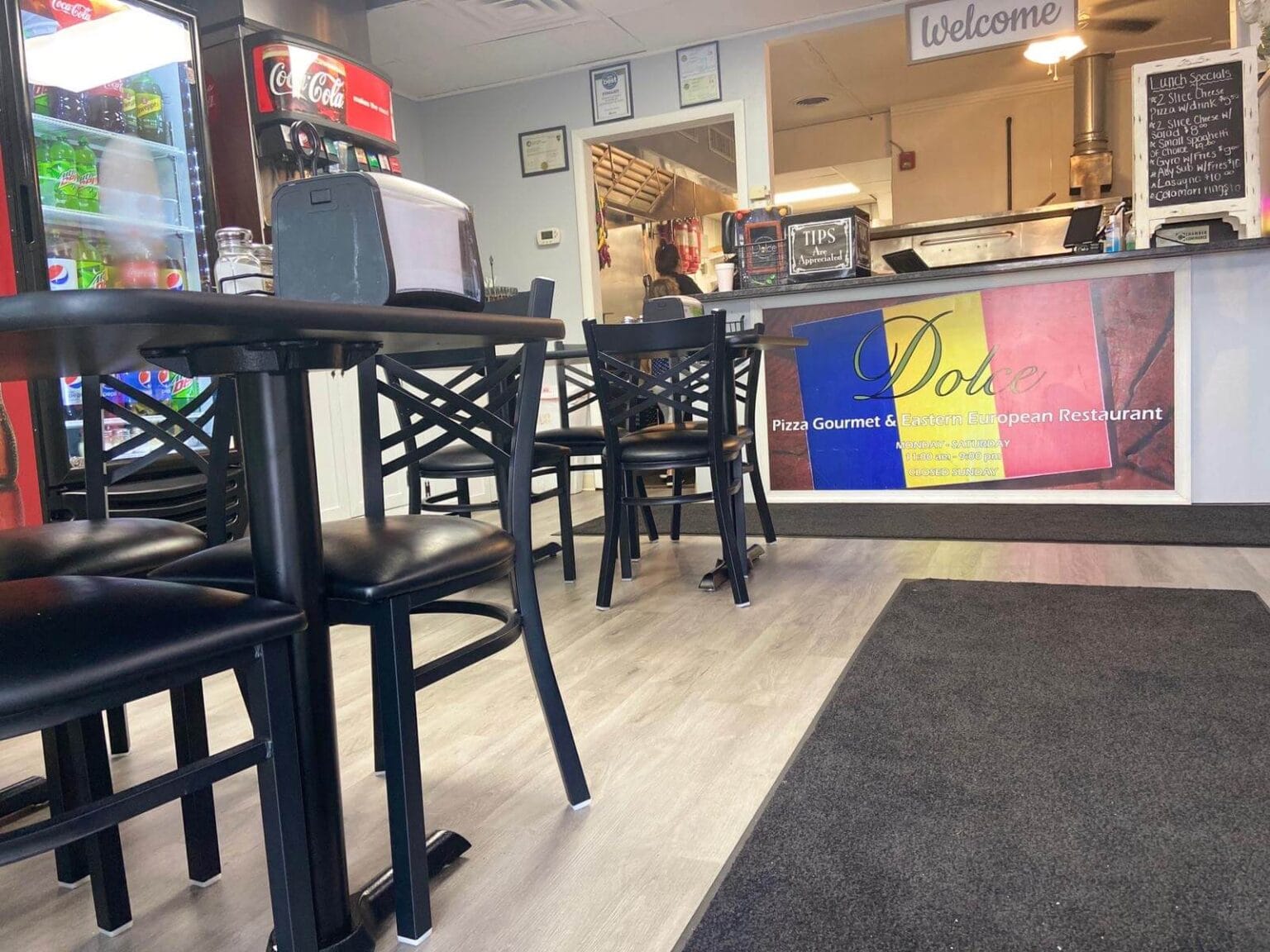 The story of our restaurant and our passion for cooking