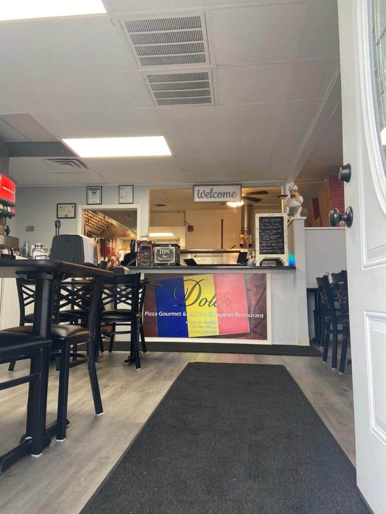 The story of our restaurant and our passion for cooking
