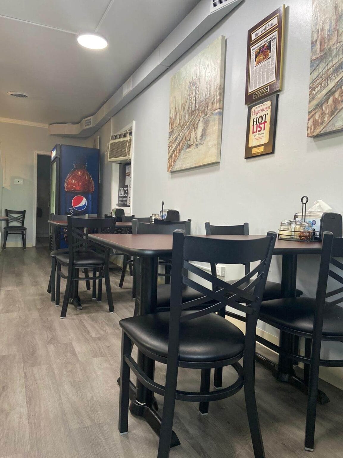 The story of our restaurant and our passion for cooking