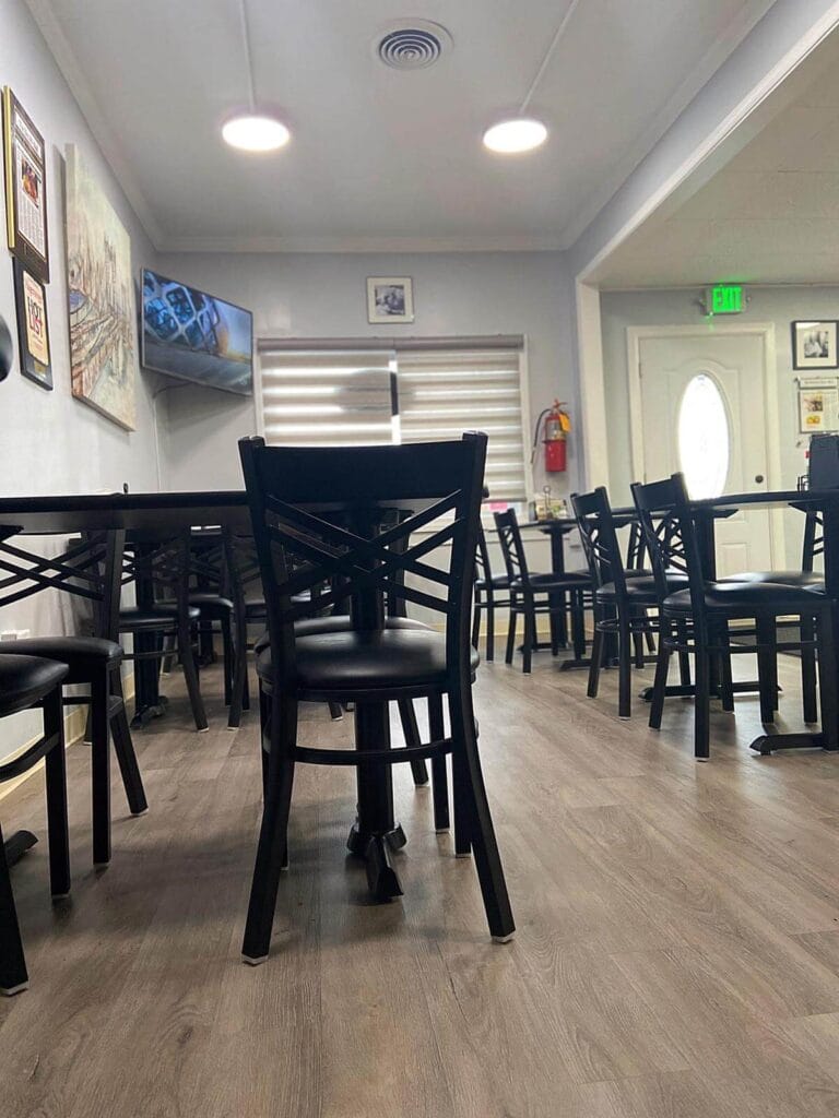 The story of our restaurant and our passion for cooking