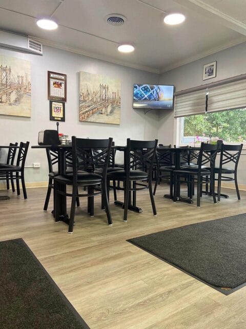 The story of our restaurant and our passion for cooking